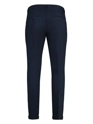 DONDUP Pantaloni Chino Gaubert In Cotone