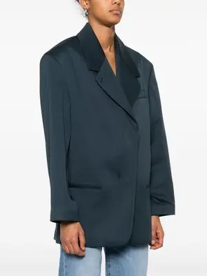Remain Birger Christensen Oversized Double-breasted Blazer