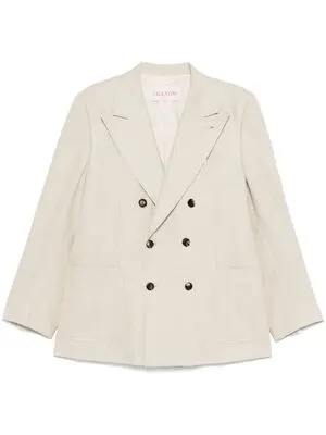 Valentino Garavani Double-breasted Blazer