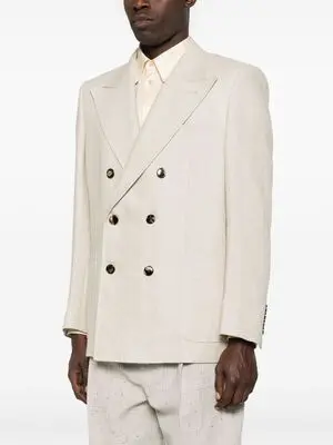 Valentino Garavani Double-breasted Blazer