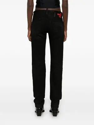 Dsquared2 Chain-detailed Jeans