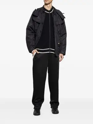 Adidas Hooded Jacket