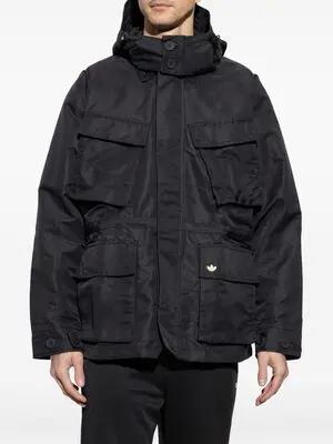 Adidas Hooded Jacket