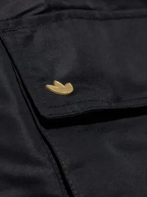 Adidas Hooded Jacket