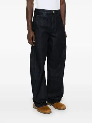 Jacquemus Le De-nimes Mirada Jeans