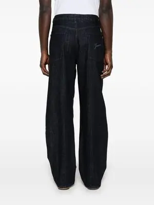 Jacquemus Le De-nimes Mirada Jeans