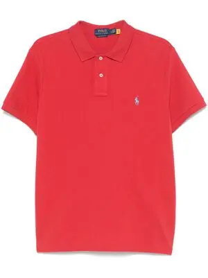 Polo Ralph Lauren Short-sleeve Polo Shirt - Red