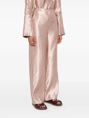 Loulou De Saison Sally Trousers - Pink