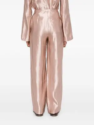 Loulou De Saison Sally Trousers - Pink