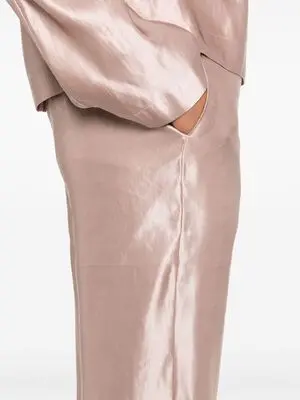 Loulou De Saison Sally Trousers - Pink