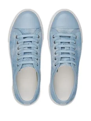 LANVIN Dbb1 Sneakers - Blue