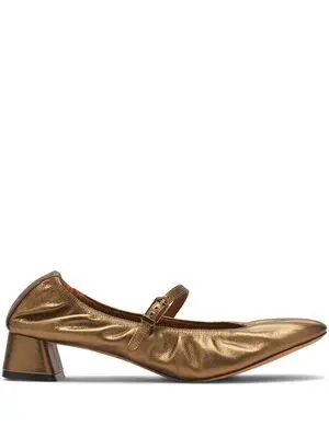 LANVIN Mary Jane Ballerinas