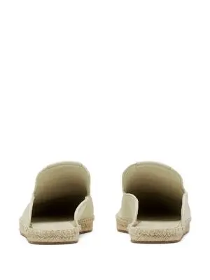 LANVIN Leather Espadrilles