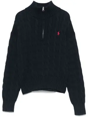 Women's Polo Knitted Sweaters