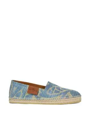 Etro Braided Loafers