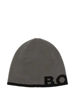 BOSS Arev Beanie - Grey