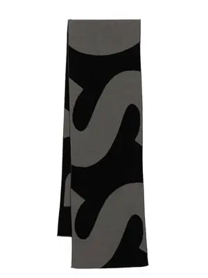 BOSS Arev Scarf - Black