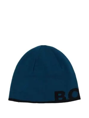 BOSS Arev Beanie - Blue