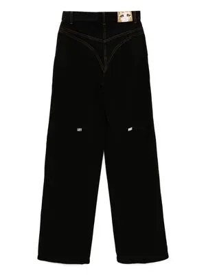PUSHBUTTON Hybrid Straight Jeans