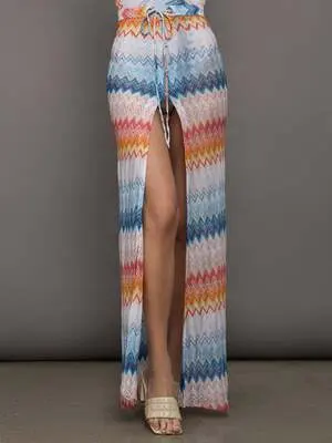 Missoni Drawstring Skirts