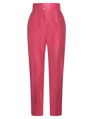 Dolce & Gabbana Tapered Shantung Pants