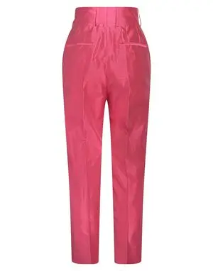 Dolce & Gabbana Tapered Shantung Pants