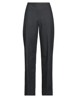 Ganni Pinstriped Pants For Women