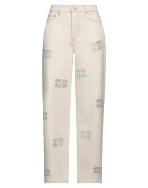 Ganni Printed Jeans For Women