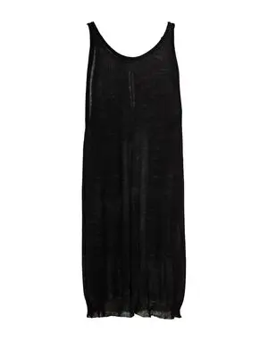 Rick Owens Tank Top Size Virgin Wool