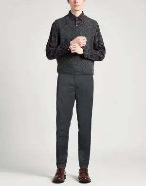 Emporio Armani Pants Size Cotton, Elastane