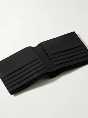 Bottega Veneta Intrecciato Leather Billfold Wallet