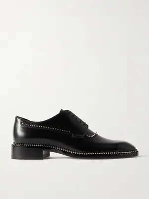 Embellished Derbys For Men