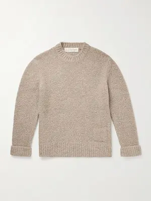 God's True Cashmere Frill Knitwear For Men
