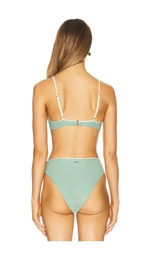 MAAJI Shamrock Jupiter Bikini Top