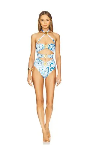 Cin Cin Cut Out Swimsuits
