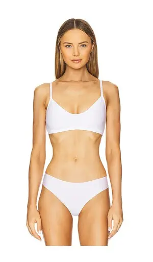 Commando White Intimates