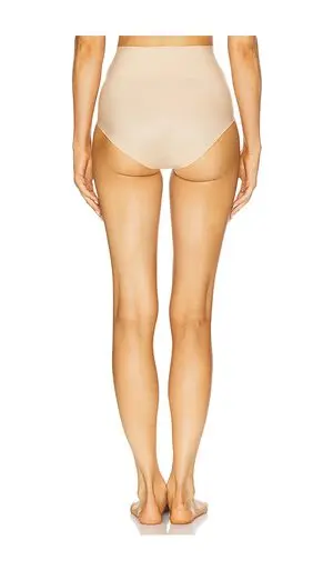 Commando Zone Smoothing Brief In Nude - Beige
