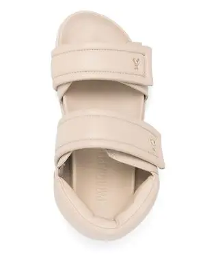 Patrizia Pepe Strappy Slides