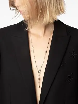Zadig&Voltaire Rock Star Long Necklace