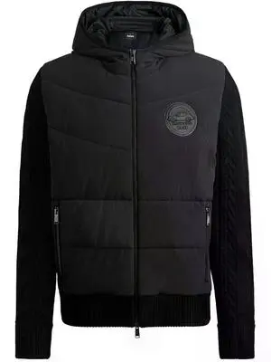 BOSS Dorlando Jacket - Black