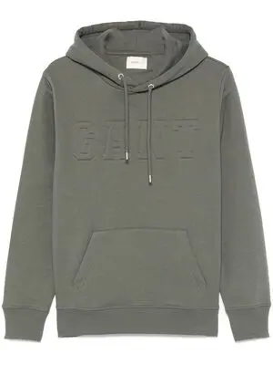 Gant Drawstring Sweatshirts Hoodies For Men