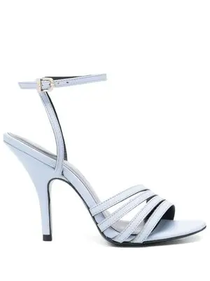 Patrizia Pepe 60mm Leather Sandals