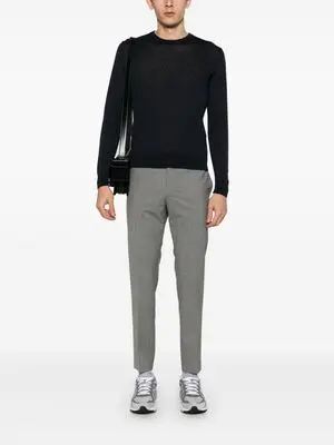 DRUMOHR Fine-knit Sweater - Blue