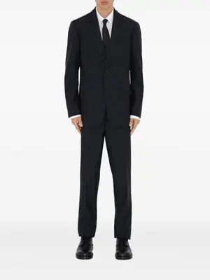 Burberry Wool Tailored Trousers