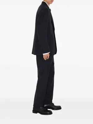 Burberry Wool Tailored Trousers