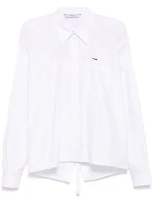 PUSHBUTTON Square Shape Shirt
