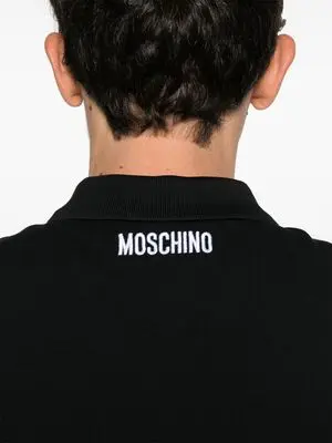 Moschino Cotton Polo Shirt