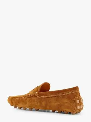 TOD'S Suede Loafer