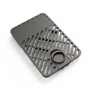 SHARK Auto-empty Dock Hepa Filter Cover Vacuum - Black