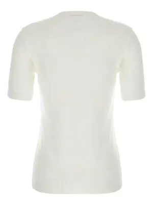 JIL SANDER Logo-print T-shirt